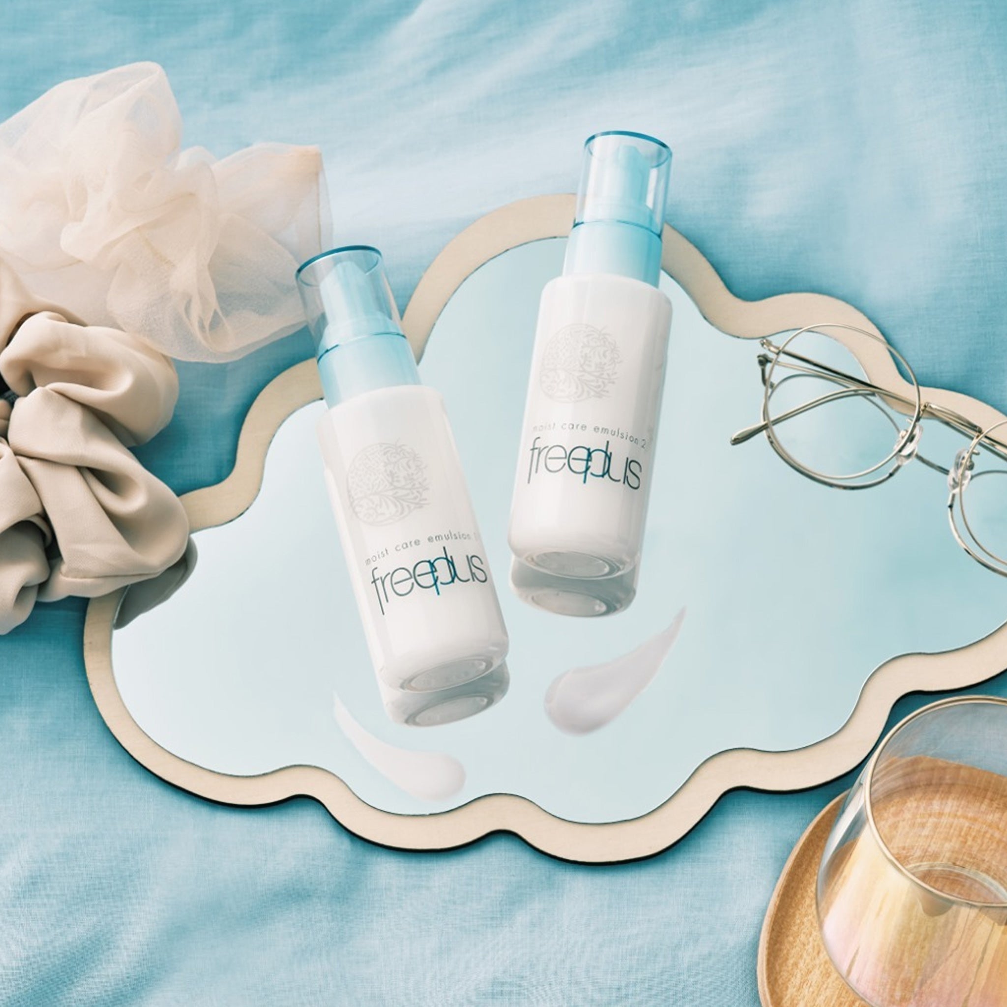 freeplus Moist Care Emulsion 100g – LAMOUR Beauty & Life